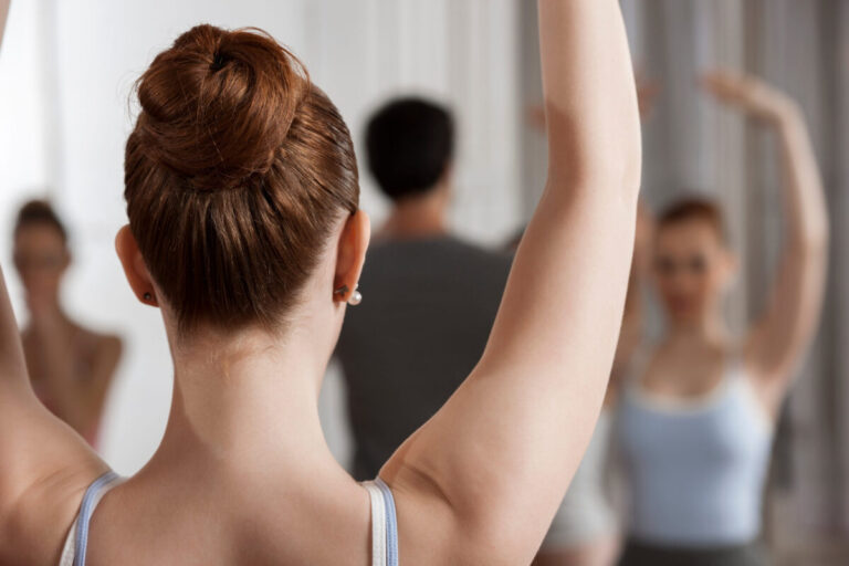 カリキュラム（リニューアル） - Verite Ballet Studio