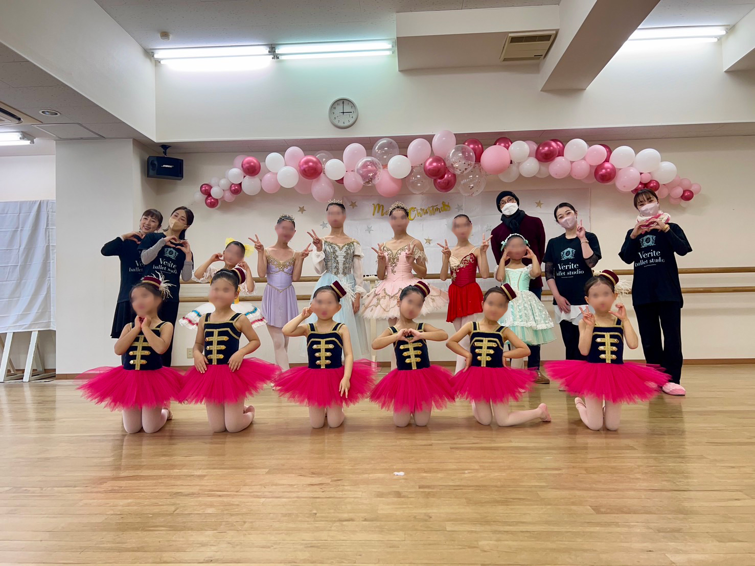 ギャラリー - Verite Ballet Studio