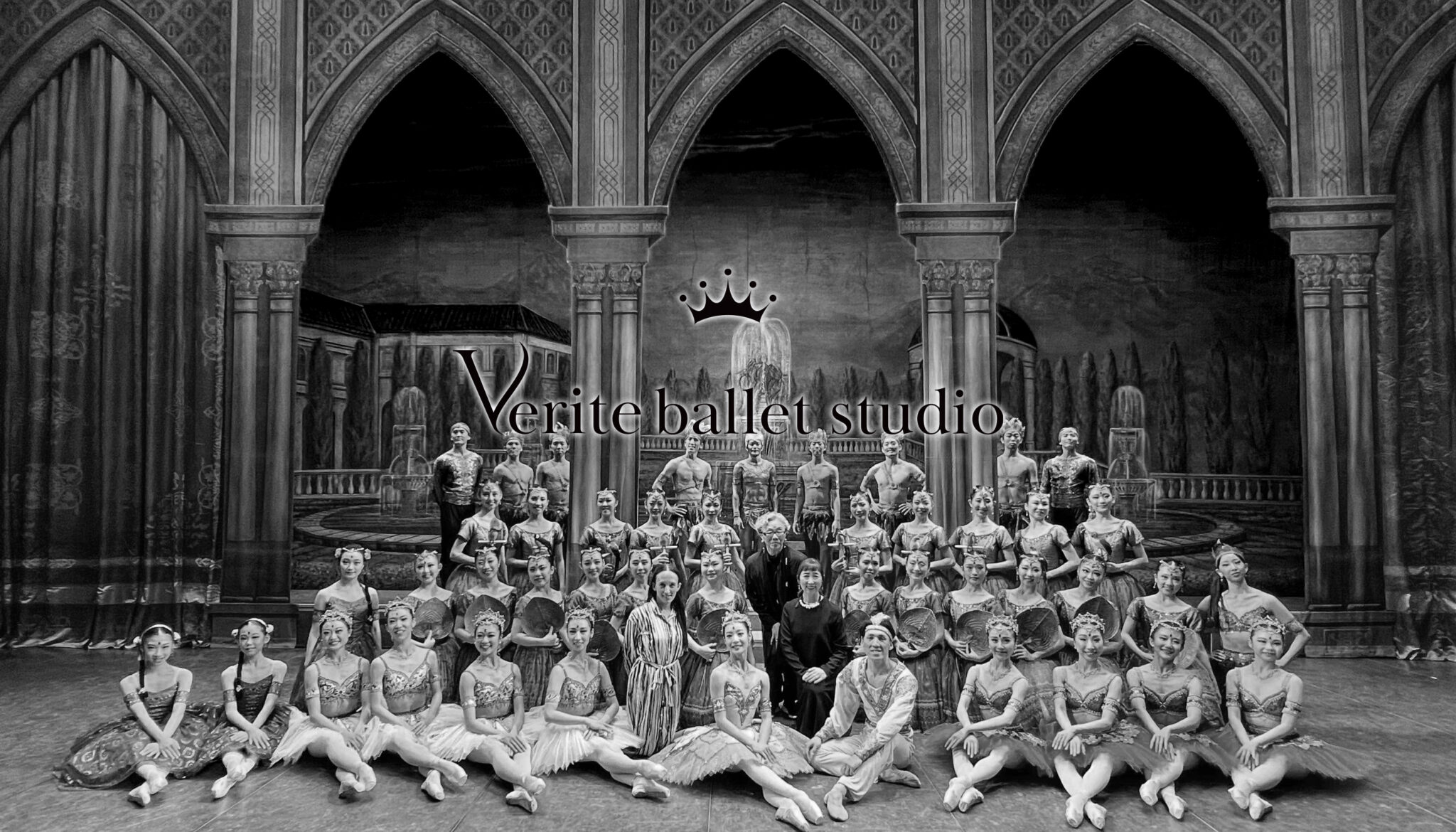 ギャラリー - Verite Ballet Studio